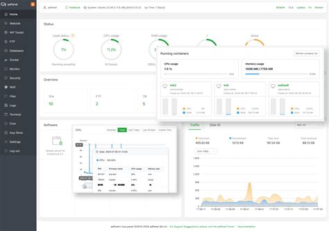 Top 10 Cpanel Alternatives In 2025