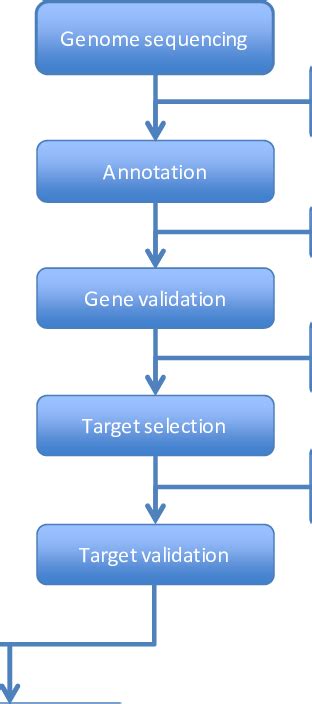 Reverse Diagnostics Pathway From Genomes To Detection Download Scientific Diagram