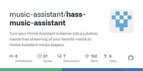 Music Assistant Not Showing Up On The Sidebar Configuration Home