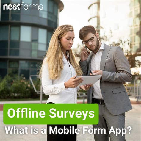Revolutionising Data Collection The Power Of An Offline Survey App By Nest Forms Dec 2023