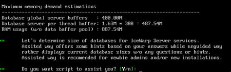 How To Install Icewarp Using Preinstalled Image Icewarp Help Center