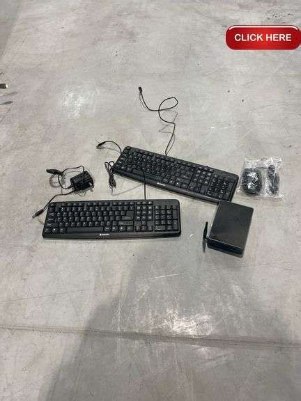 Misc Electronic Lot Rideau Auctions