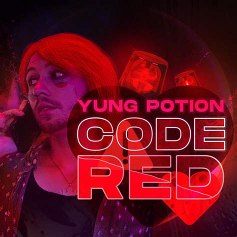 Code Red Single By Yung Potion Spotify