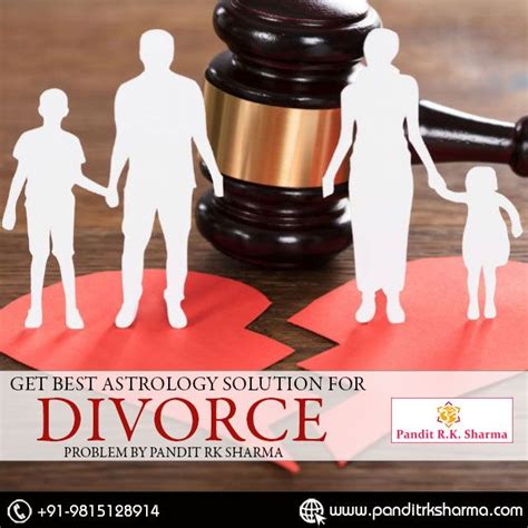 Divorce Problem Solution