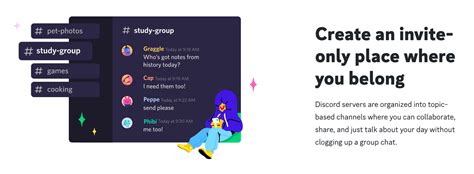 Feature Request Discords Color Scheme Should Be Like The Purplish One