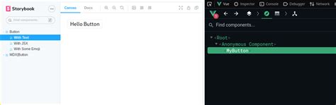 Vue Devtools · Issue 1708 · Storybookjsstorybook · Github