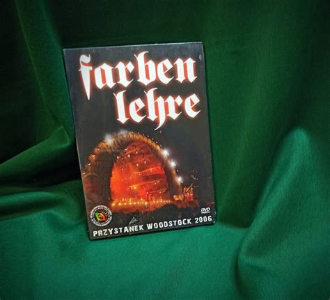 Płyta Farben Lehre 11712726628 Oficjalne Archiwum Allegro