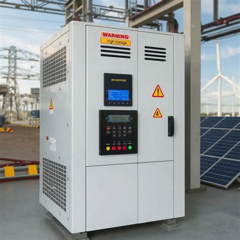 High Voltage Inverters Understanding Its Benefits And Applications Solar Micro Inverter