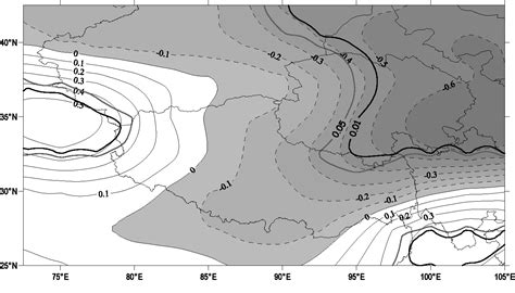 Figure 1 From Spatial And Temporal Variation Patterns Of Reference Evapotranspiration Across The