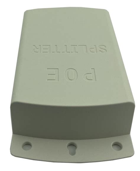 Poe Splitter Box For Ip Camera 48v Conversion To 1 Vicedeal