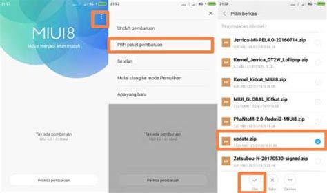 Cara Root Redmi 2 Tanpa PC Microsoftesd