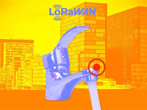 Addressing Metering Infrastructure With Lorawan Iot For All Hiswai