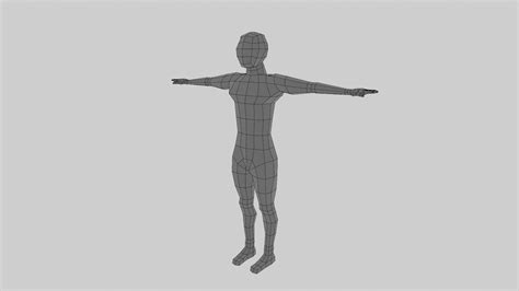 Low Poly Rpg Character Asset Pack By Mwillismodeler