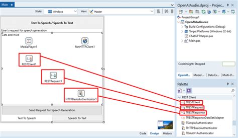 Openai를 사용해 사실적인 텍스트 음성 변환을 여러분의 앱에 추가하는 방법 기술 기고 게시판 델파이 C빌더 Rad 스튜디오 데브기어 포럼