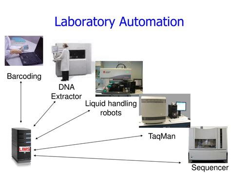 PPT Laboratory Automation PowerPoint Presentation Free Download ID