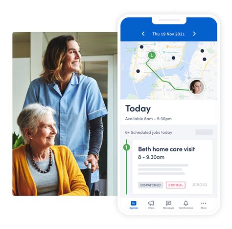 Deskless Productivity Cloud Skedulo