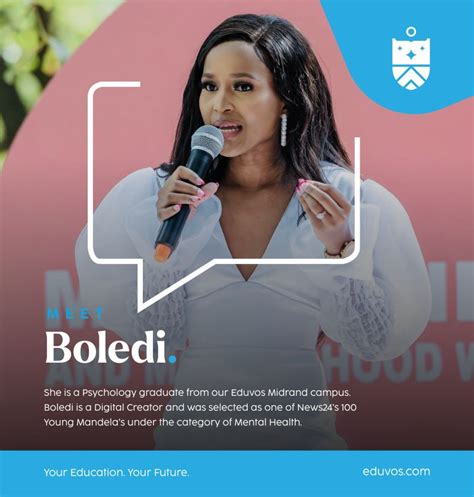 Eduvos On Linkedin Eduvosgrad Eduvosalum Eduvosalumni Eduvos Boledimakanatleng