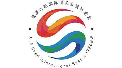 丝路会展logo 丝路logo 伤感说说吧