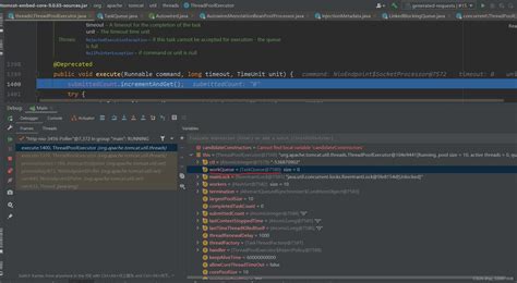 Tomcat的线程池和jdk的线程池区别tomcat线程池和jdk线程池的关系 Csdn博客