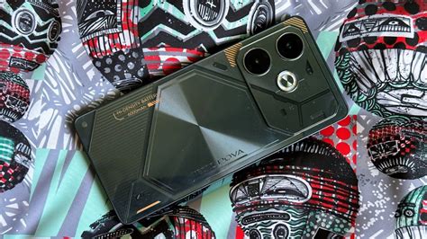 TECNO POVA 6 Resmi Dirilis Pengalaman Gaming Maksimal Dengan Harga Terjangkau FATIVA Id