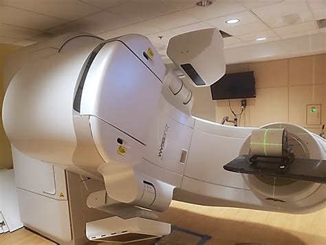 Special Protection For A Linear Accelerator Wellington Environmental