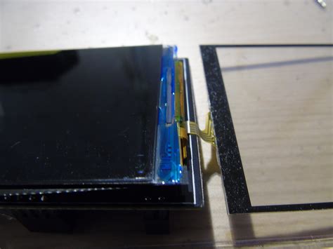 Tft With 9bit Spi No Cd Can It Be Used With Arduino Page 2 Displays Arduino Forum