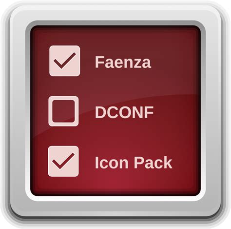 Dconf Editor Icon Download For Free Iconduck