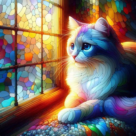 Gaussian Blur With Vibrant Glass A Gaussian Blur Effect Applied Stock Illustration Gaussian Blur With Vibrant Glass A Gaussian Blur Effect Applied Stock Illustration