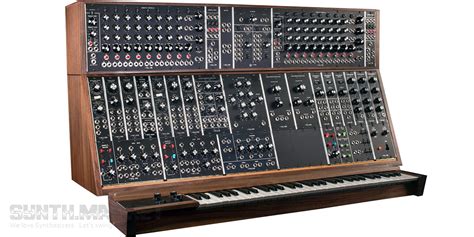 Moog System 55 Modular System