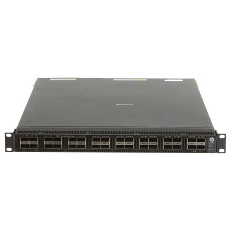 HPE Flexfabric 5930 32QSFP Managed Network Switches Refurbished