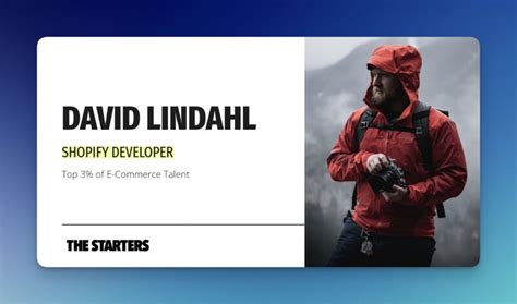 david lindahl on linkedin ecommerce shopify developer shopifydev
