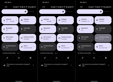 How To Enable Camera Microphone Toggles On Android Or Pixel