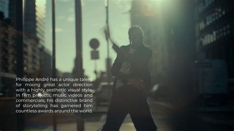 About — Philippe André