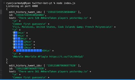 How To Like And Retweet Using The Twitter V2 Api Ryan Carmody
