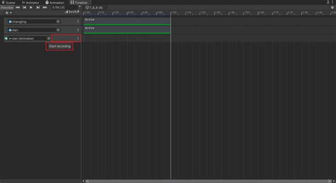Icons In Timeline Disappeared Unity Engine Unity Discussions