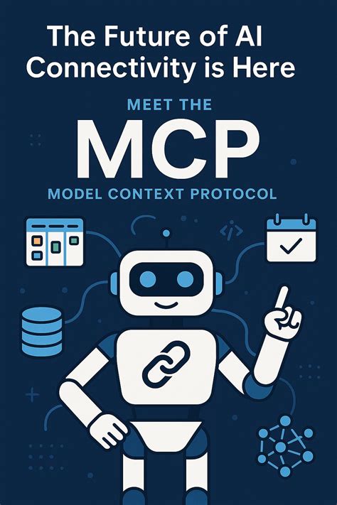 🚀 The Future Of Ai Connectivity Is Here Meet The Model Context