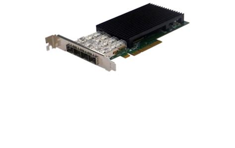 Silicom Ltd Pe310g4spi9 Quad Port 10g Networking Card Intel® Based