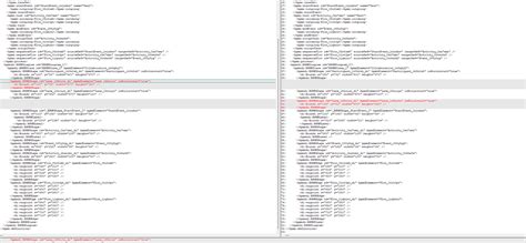 Xml Result Of Modelerimportxml Is Non Deterministic Developers Forum