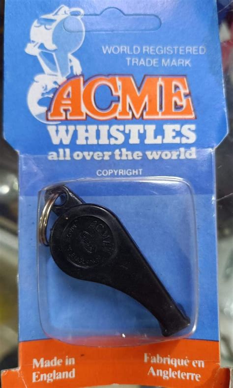 Wisel Acme Made In England Nos Hobbies And Toys Collectibles And Memorabilia Vintage Collectibles