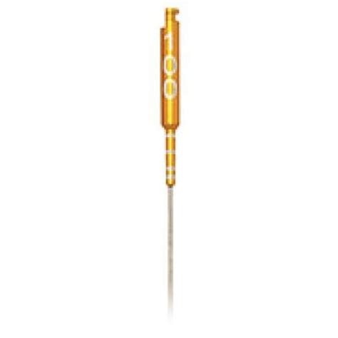 Kerr Endodontics Size 100 X 21mm Lightspeed Lsx Rotary Endo Files 835 0021