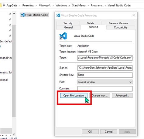 Change The Default AutoHotkey Script Editor Daniel Schroeders Programming Blog