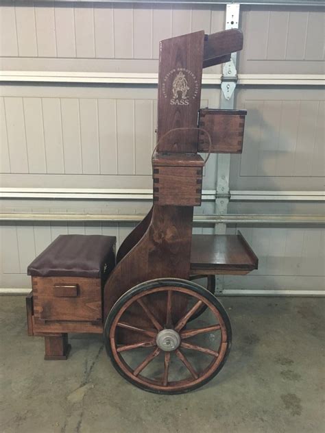 Gun Carts Old