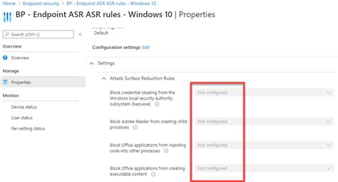 Issues Creating Endpoint Security Policies Using The Microsoft Graph CIAOPS