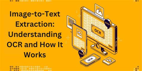 Image To Text Extraction Understanding Ocr And How It Works Geekboots Image To Text Extraction Understanding Ocr And How It Works Geekboots