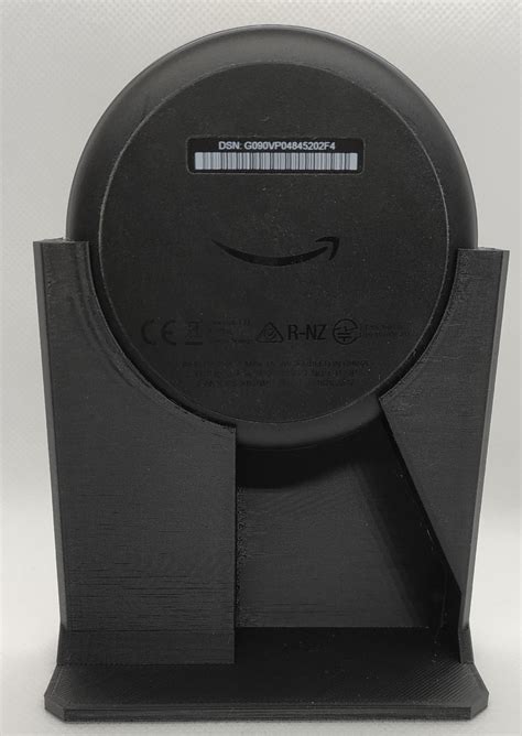 Echo Input Stand By Mr Baham Download Free STL Model Printables Com