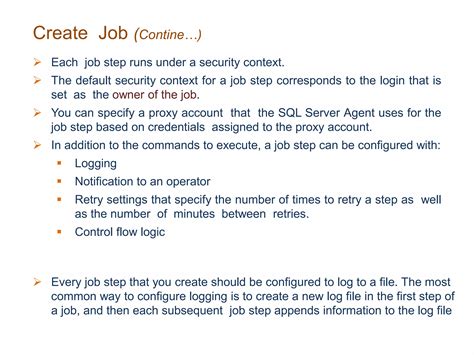 Sql Server Lesson Ppt