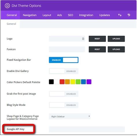 How To Add Google Map In Divi Theme BloggingIdol