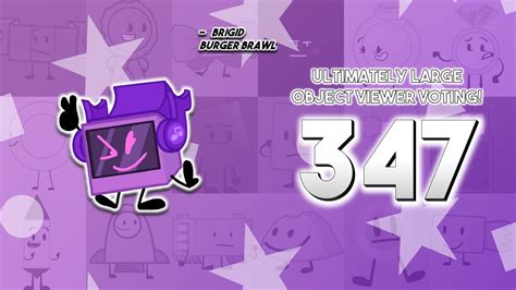 Ultimately Large Object Viewer Voting Part 347 Youtube