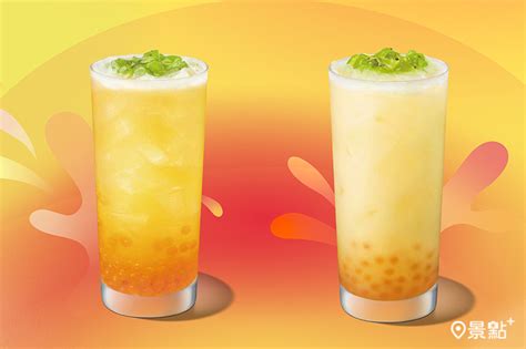 星巴克咖啡買一送一！奇異果百香果爆爆星沁爽地中海杯款夏日新品必追 景點