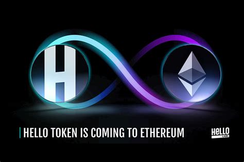 Hello Labs Hello Token Is Coming To Ethereum Coinspeaker